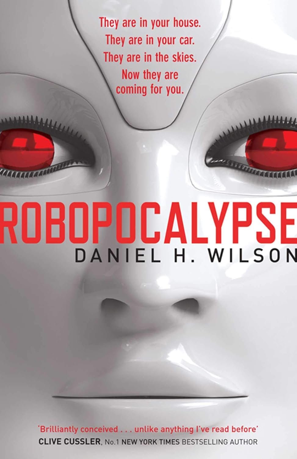 27 Sci-Fi Thriller Books To Take You From Zero Gravity To Full Panic Mode